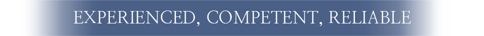 3. EXPERIENCED, COMPETENT, RELIABLE_나눔명조 | 기율특허법인