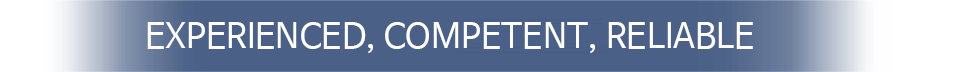 3. EXPERIENCED, COMPETENT, RELIABLE_나눔바른고딕 | 기율특허법인